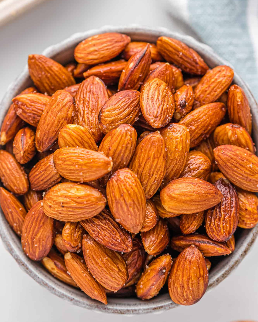 Ghee Roasted Almonds – Simply the great food